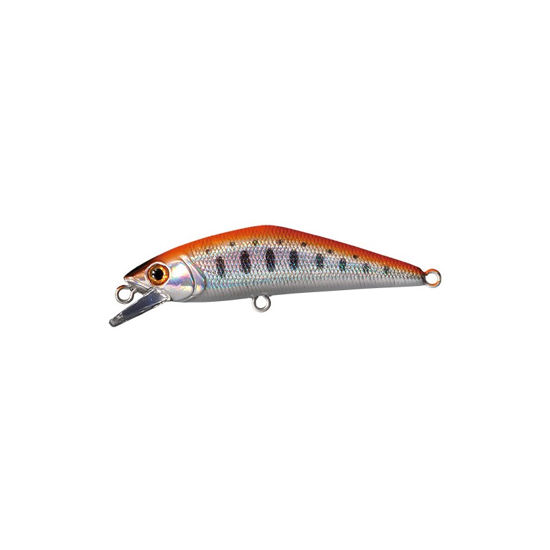 Smith D-contact Lure Smith D Contact 50 Part 2 - Heavy Sinking Minnow ...