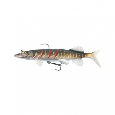FOX RAGE REALISTIC PIKE REPLICANT 10CM - Fish In Golfe