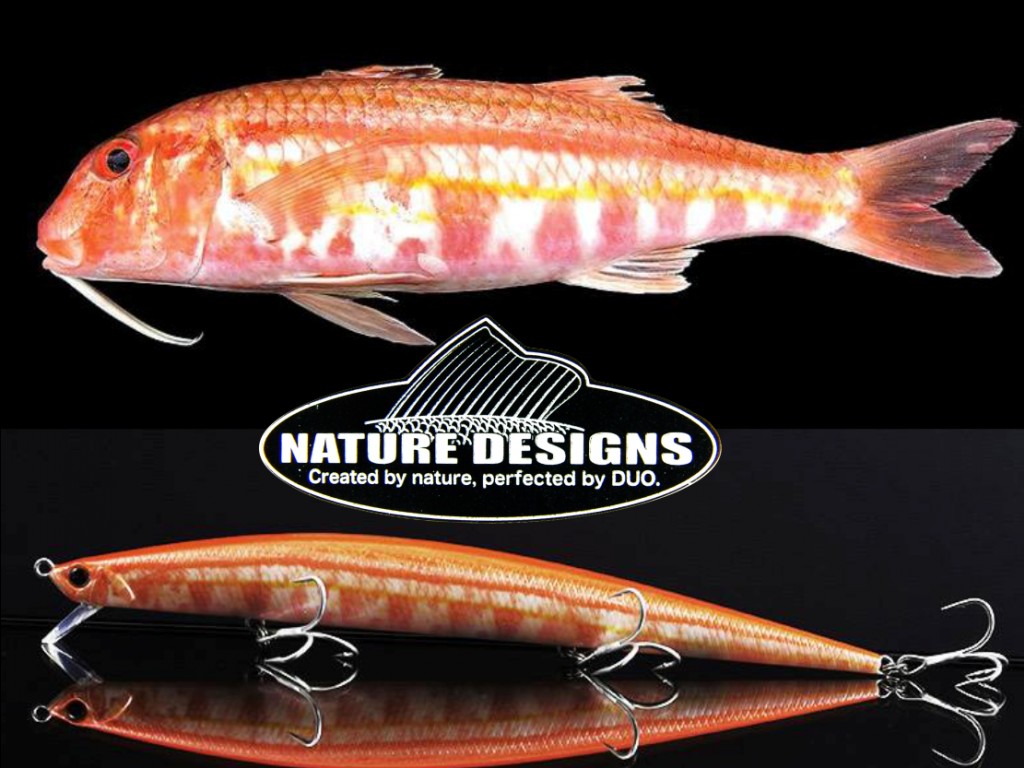 Leurre Duo Tide Minnow 175 SLIM TRIGLIA - Fish In Golfe